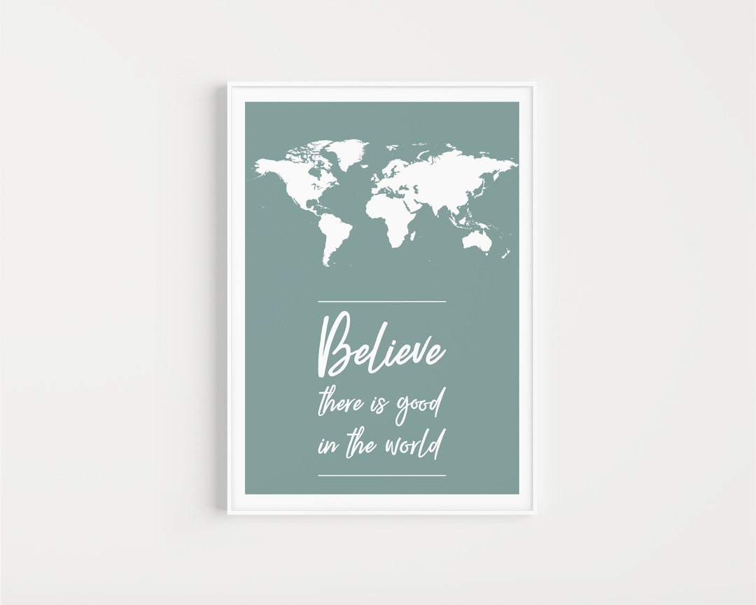Quote Print, Quote Art, Wall Art Print, Minimalist Print, Minimalist ...