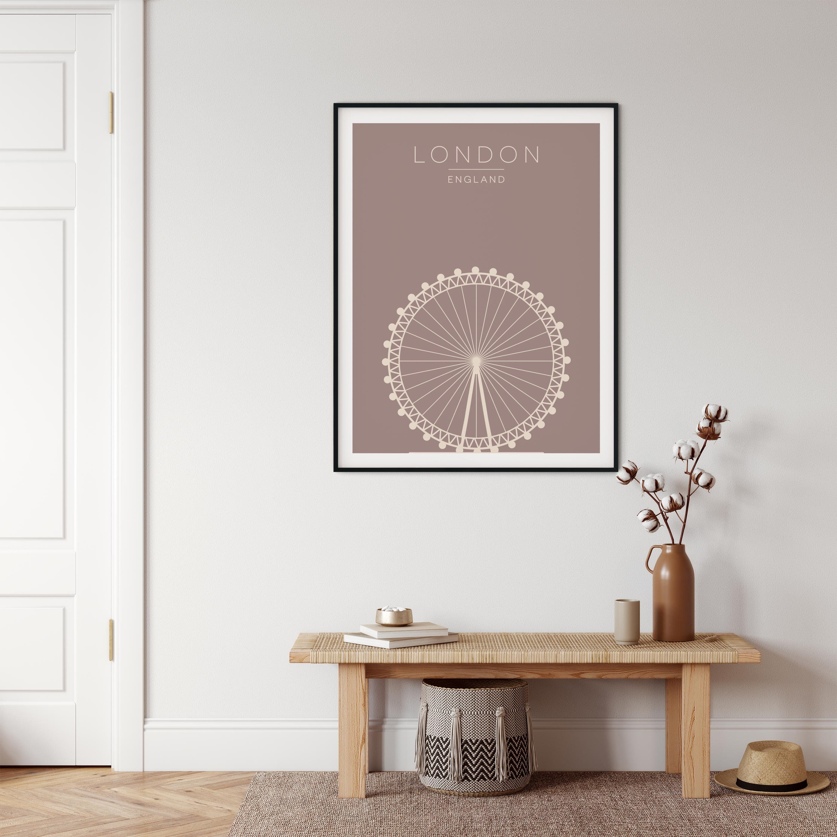 London Print Wall Art London Poster Travel Print Wall Art - Etsy