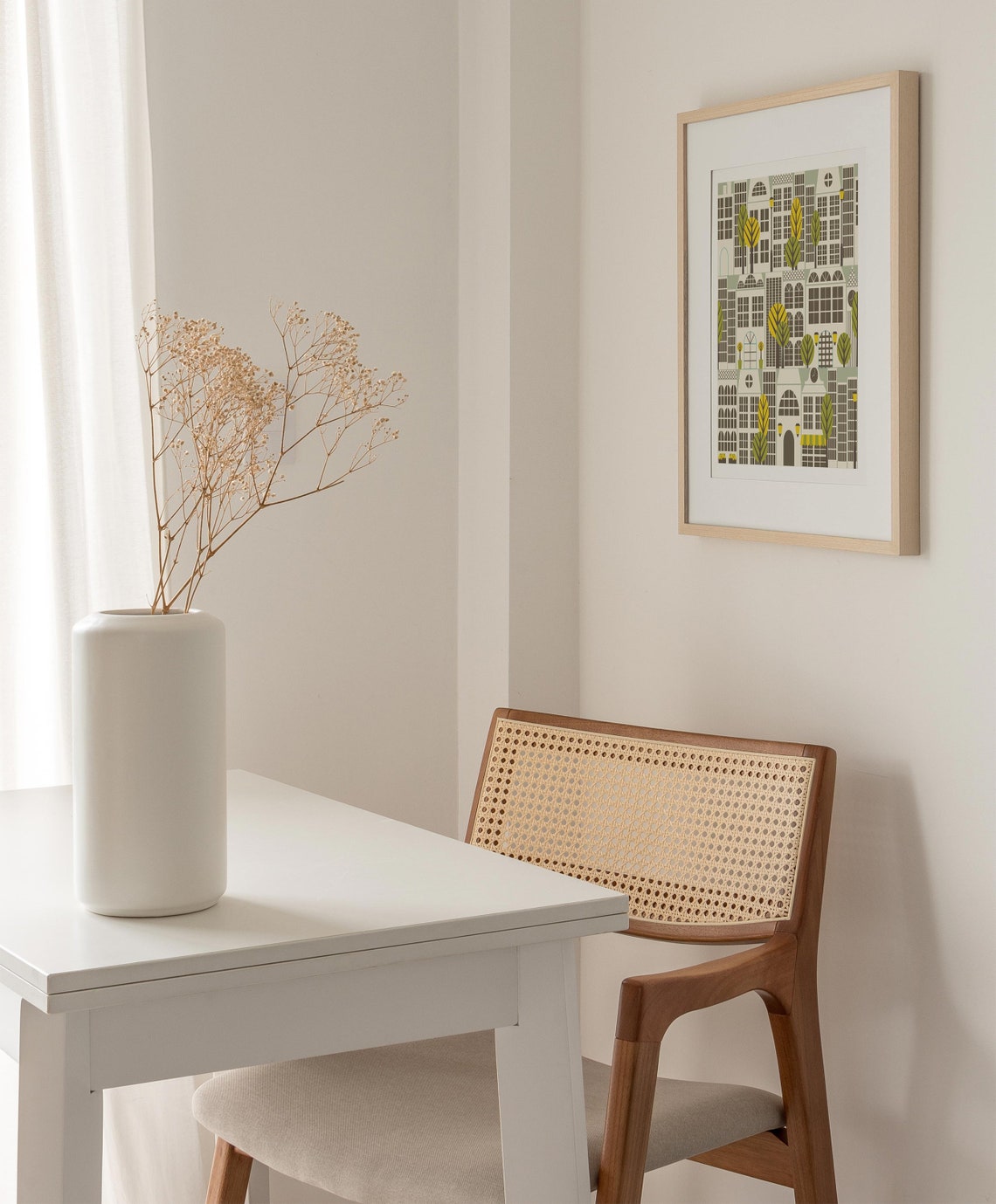 Houses Print Wall Art Prints Prints Houses Poster - Etsy UK