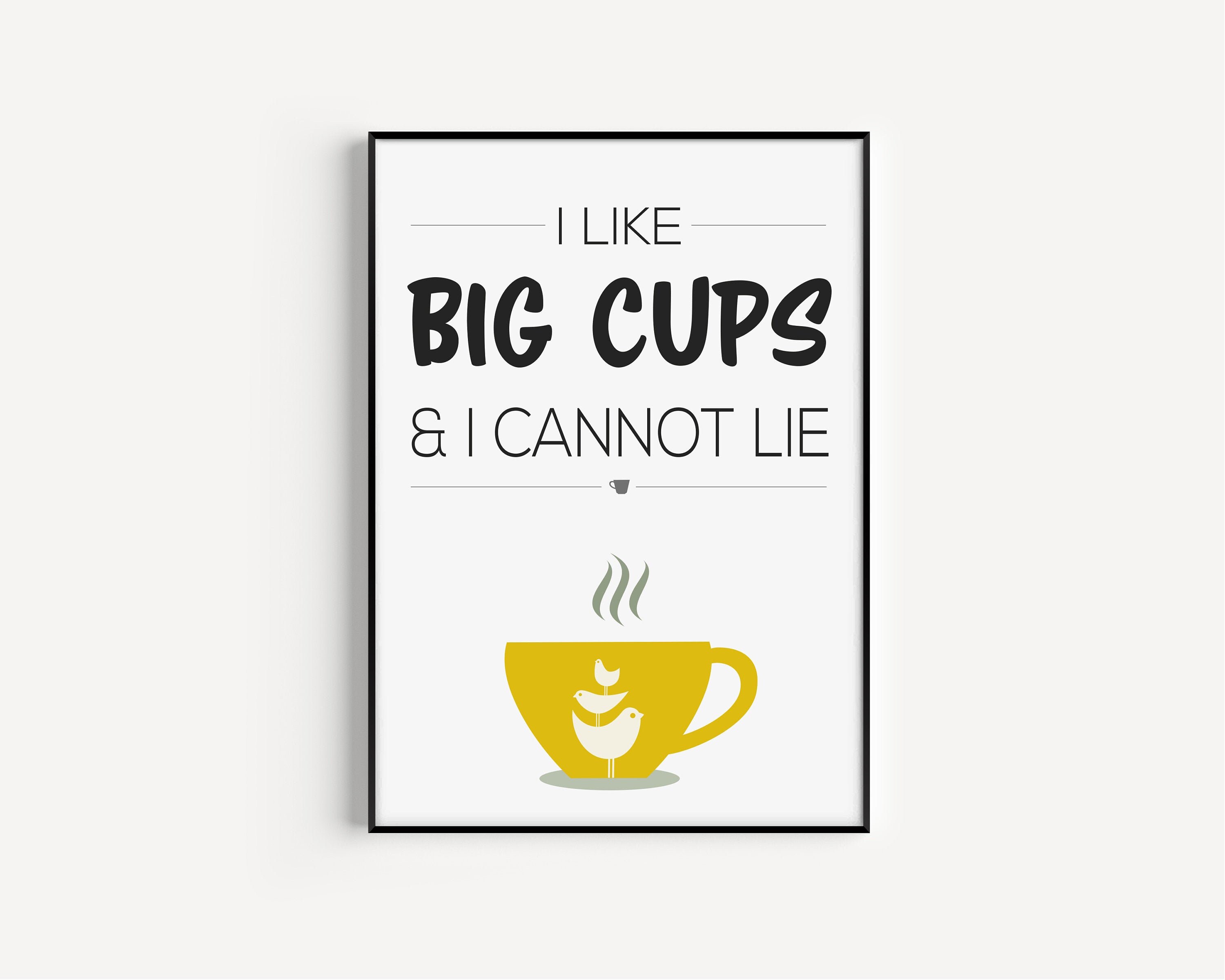 Kitchen Print Coffee Print Kitchen Poster Wall Art Print - Etsy UK