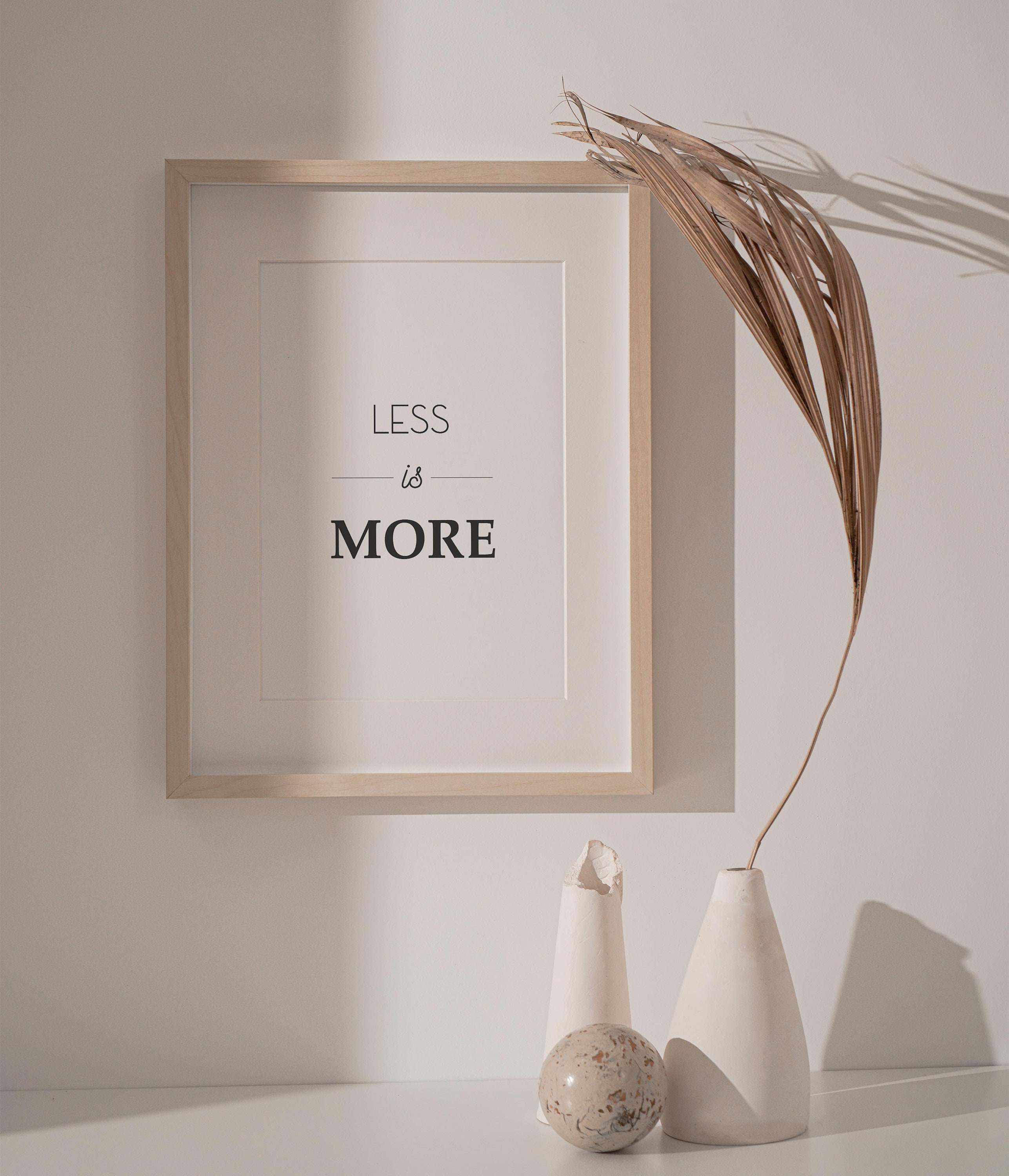 Minimalist Print, Quote Prints, Wall Art Prints, Minimalist Poster ...