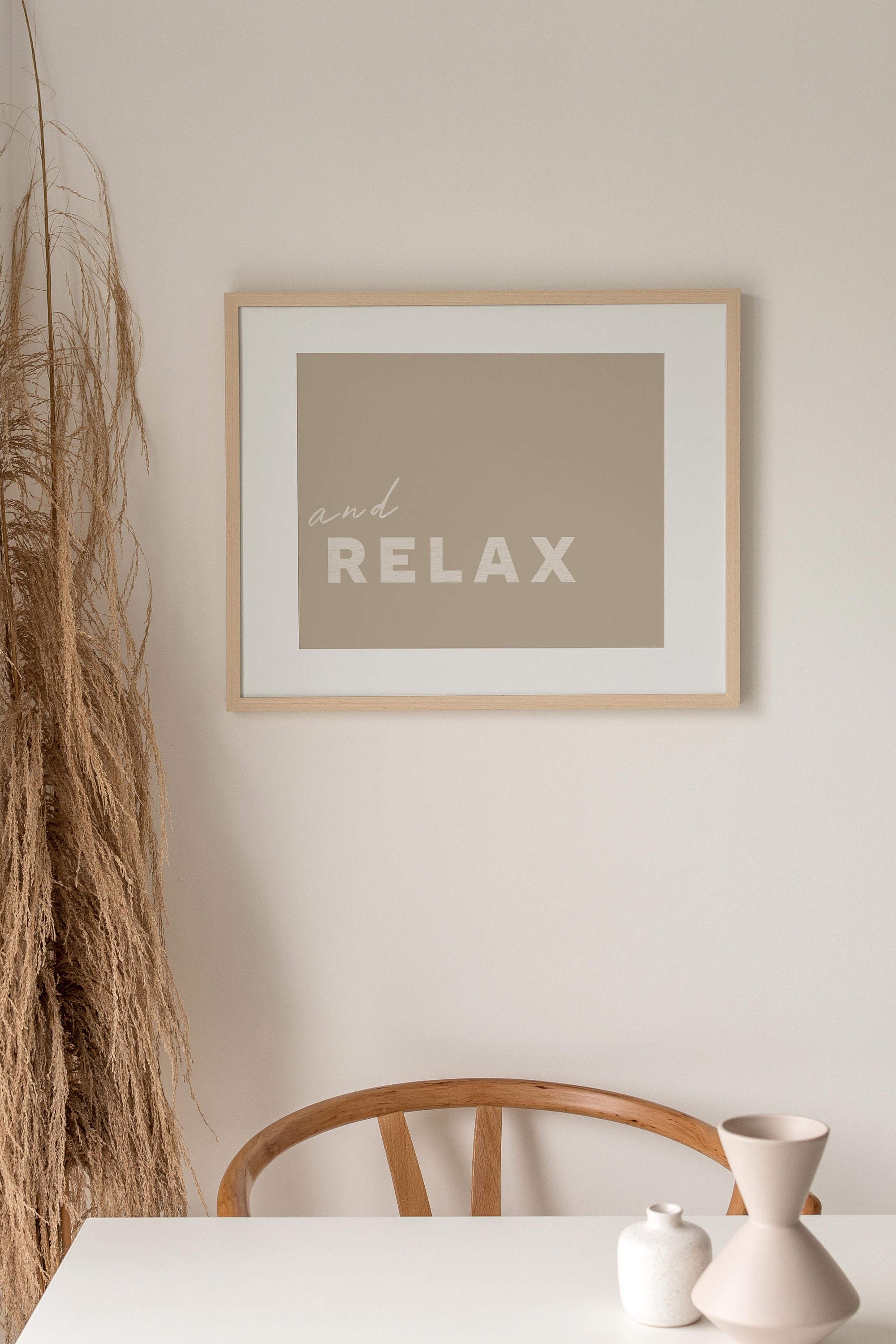 Beige Wall Art, Quote Print, Beige Print, Beige, Art Print, Quote Art ...