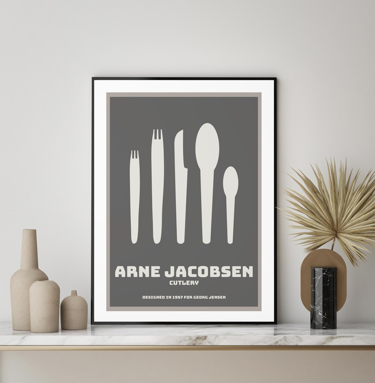 Kitchen Wall Art Arne Jacobsen Print Wall Art Print Kitchen - Etsy UK