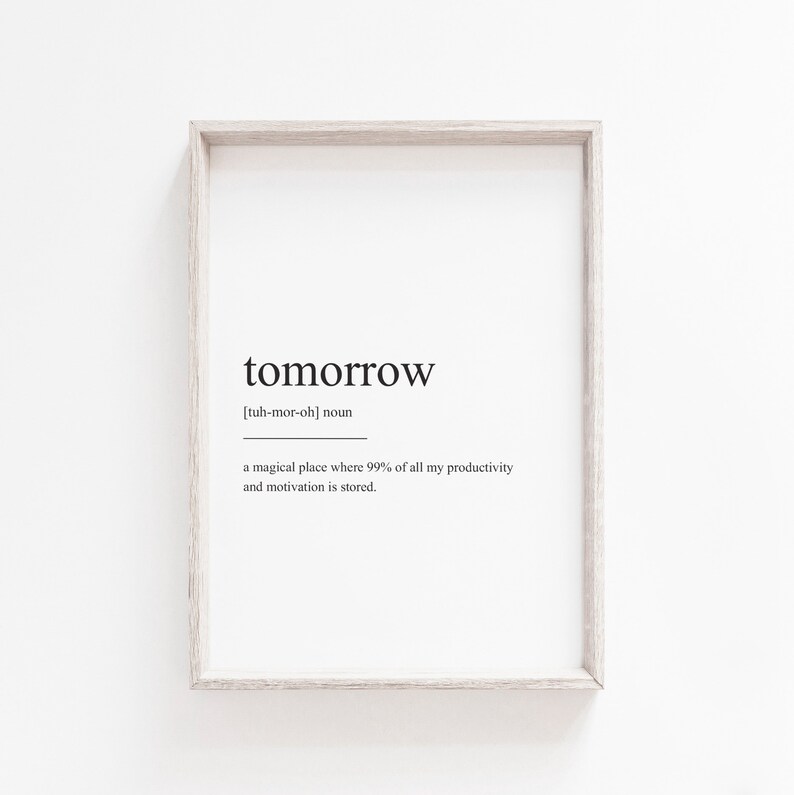 Definition Prints Wall Art Prints Quote Prints Humour - Etsy