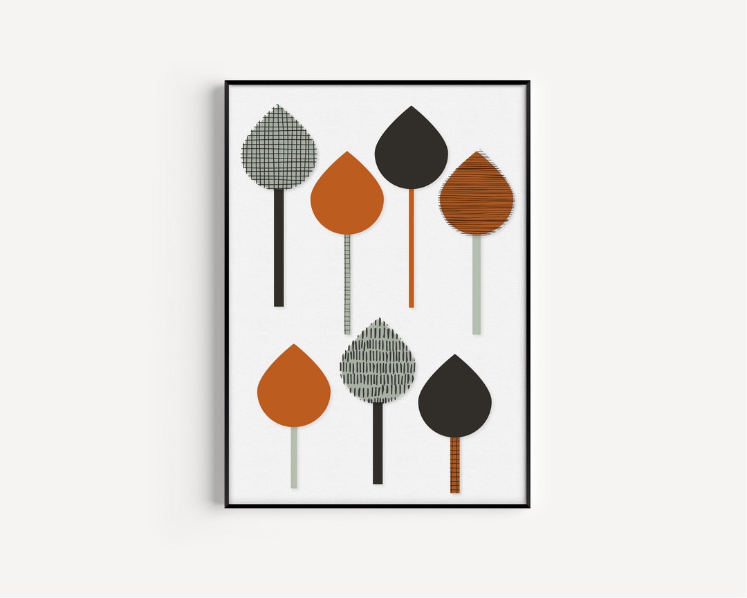 Wall Art, Scandi Wall Art, Scandinavian Print, Scandi Print, Wall Art ...