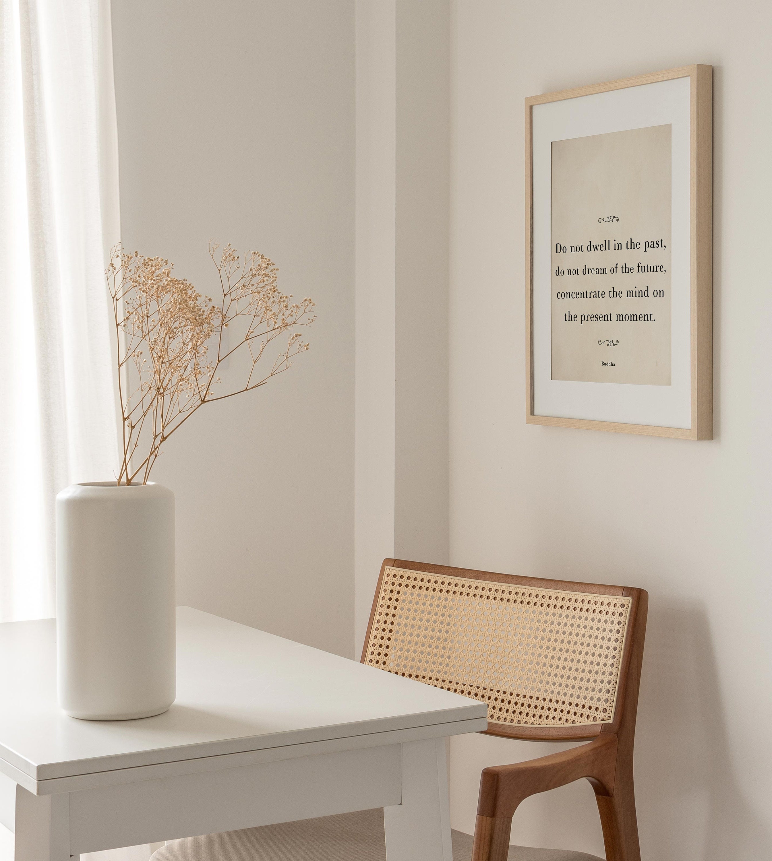 Quote Wall Art Wall Art Print Quote Print Minimalist Wall - Etsy