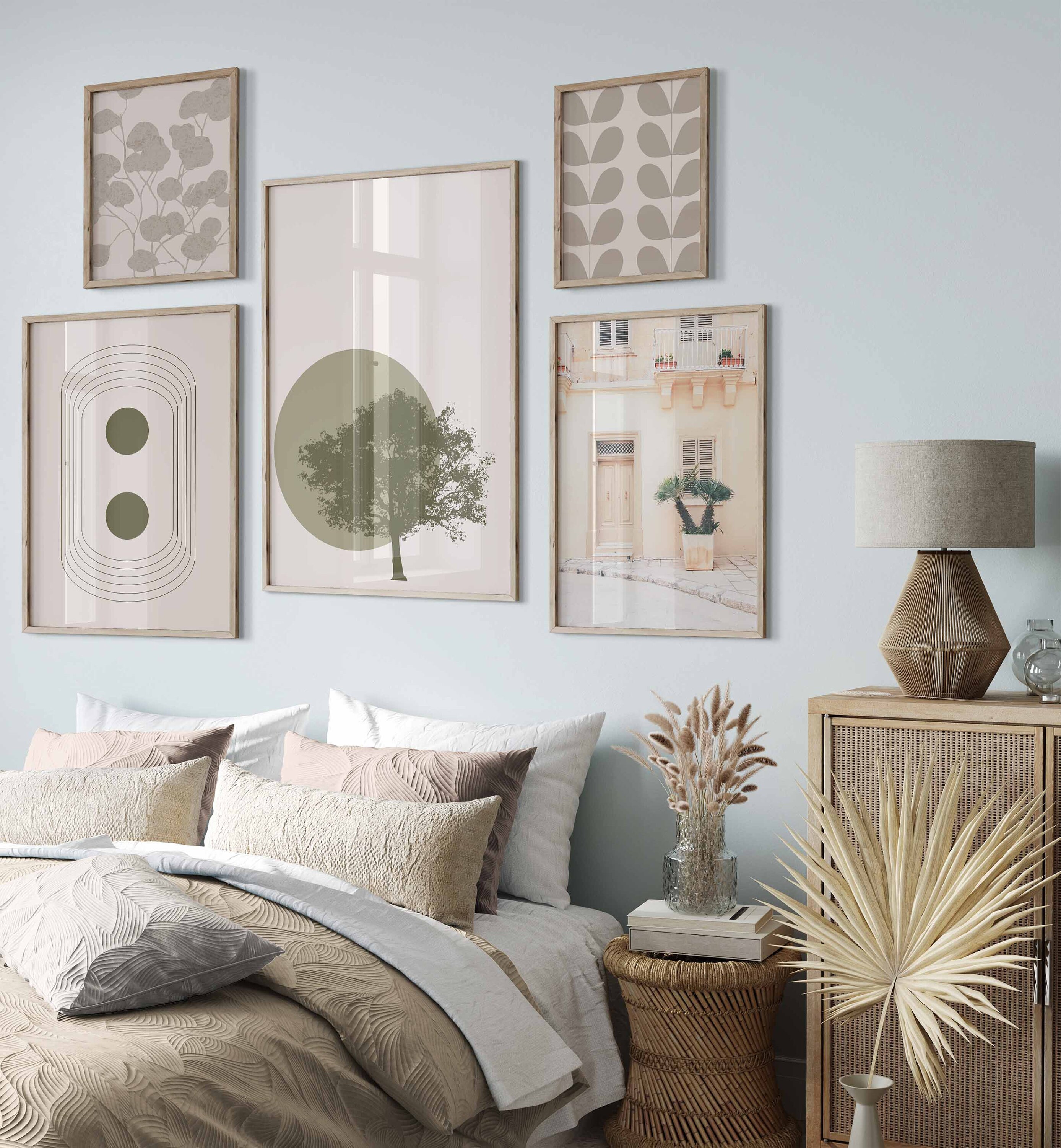 Gallery Wall Set of Prints Wall Art Set Gallery Wall - Etsy