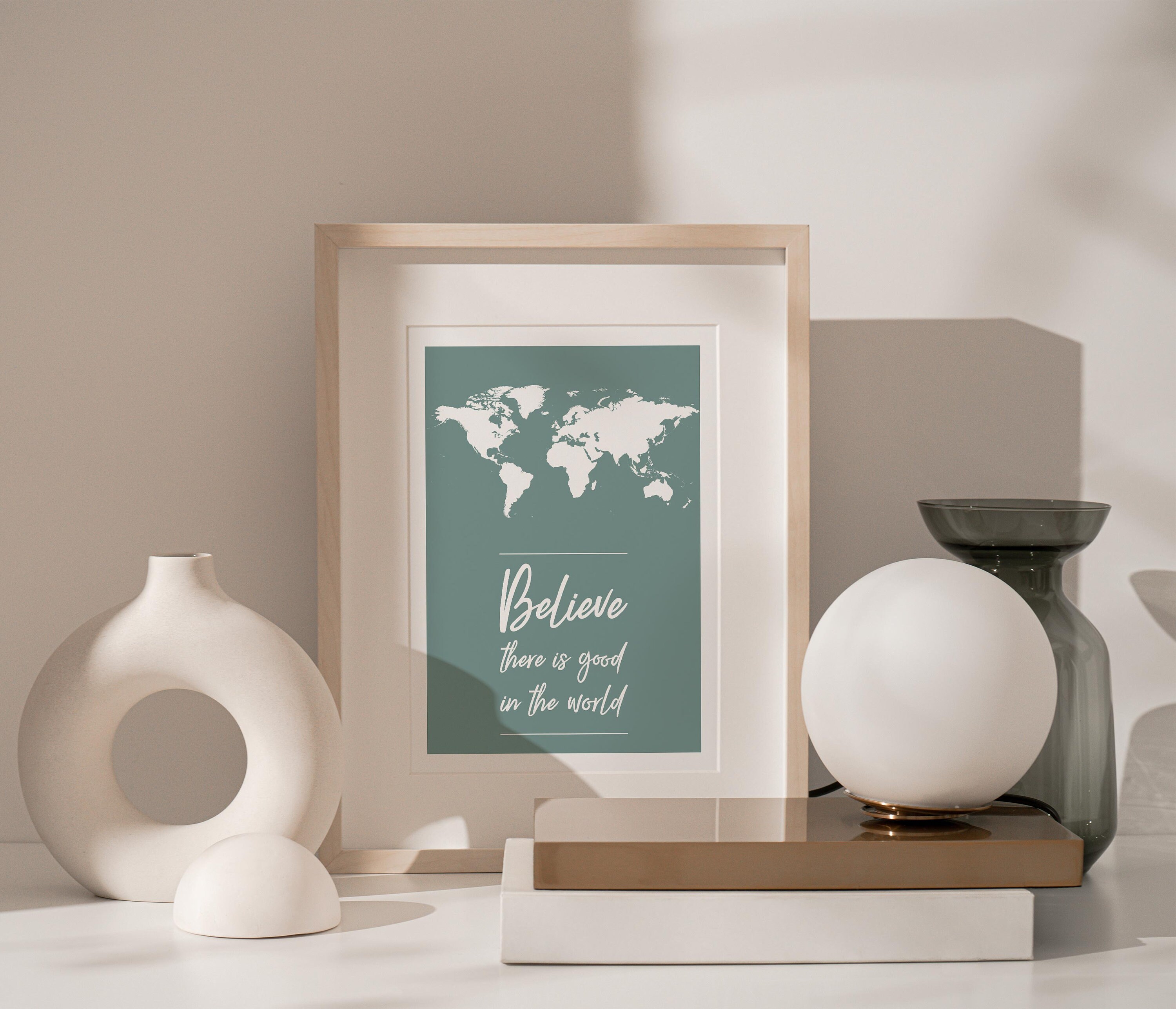 Quote Print, Quote Art, Wall Art Print, Minimalist Print, Minimalist ...