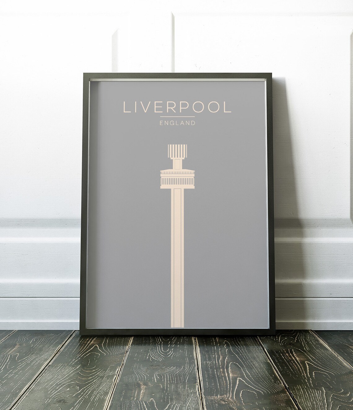 Wall Art Print Liverpool Print Liverpool Poster Liverpool - Etsy UK