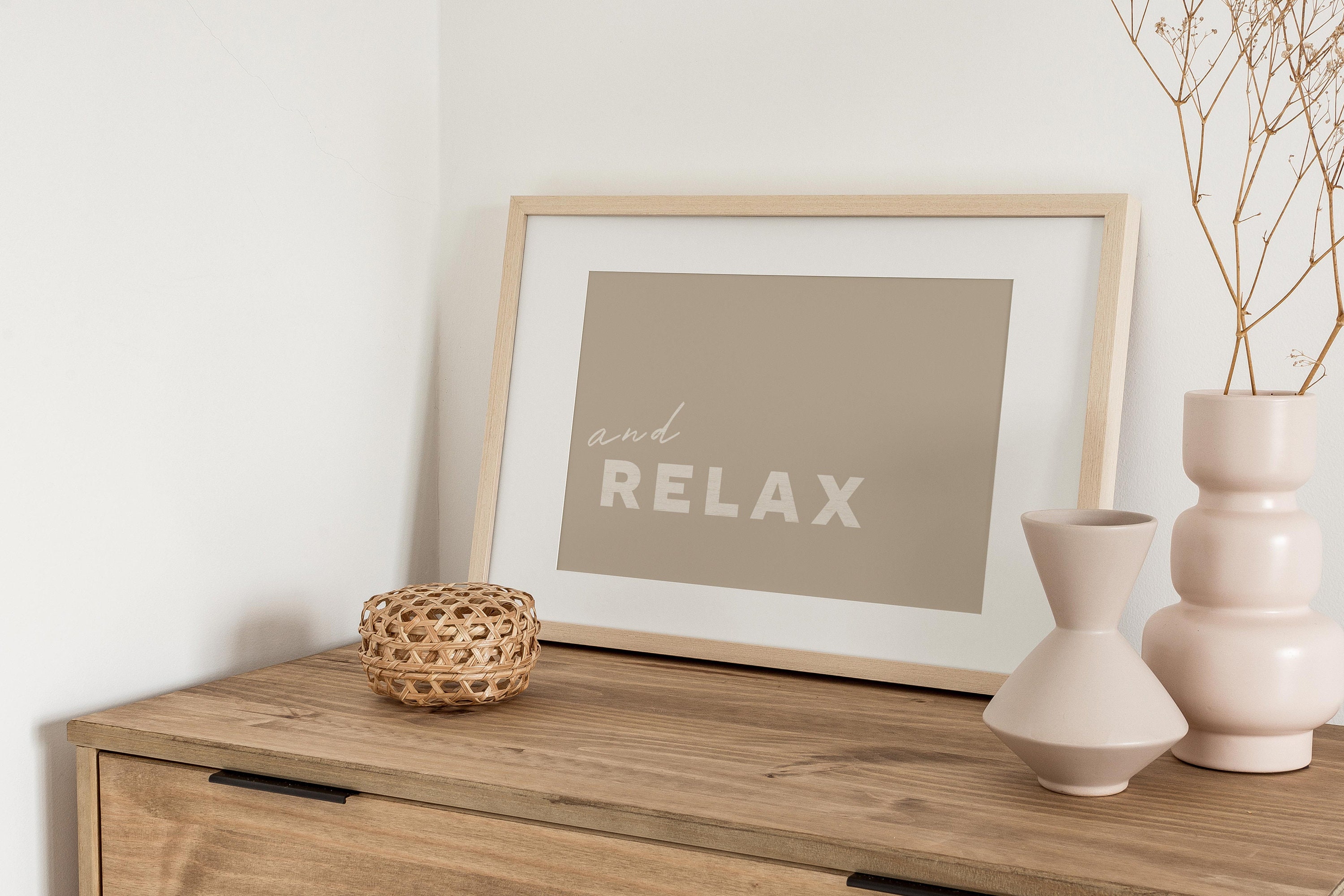 Beige Wall Art, Quote Print, Beige Print, Beige, Art Print, Quote Art ...