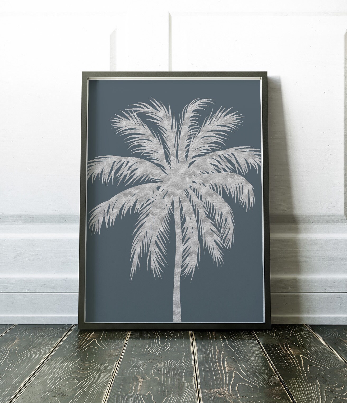 Wall Art Print Palm Tree Print Wall Art Palm Tree Wall Art Etsy