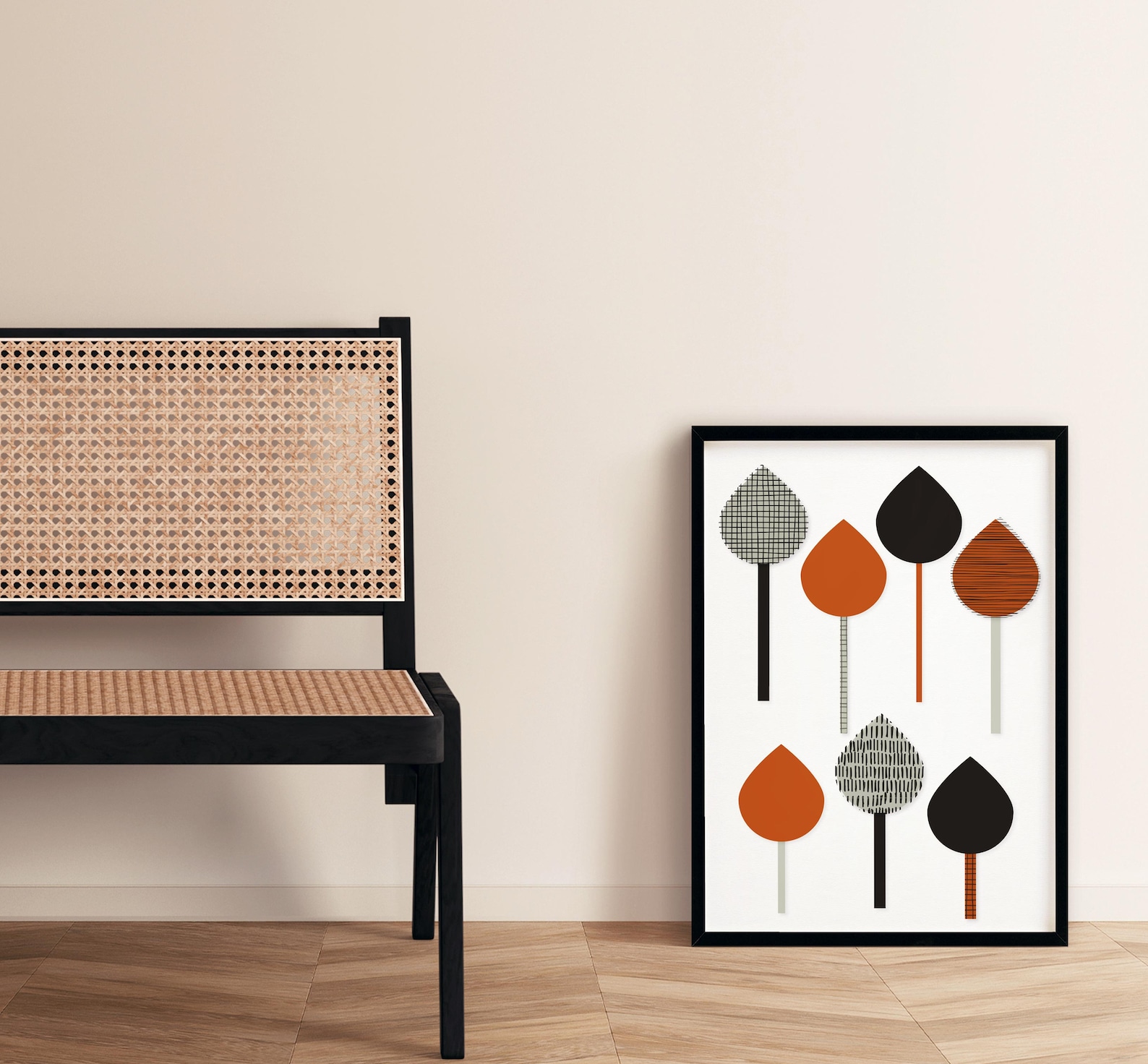 Wall Art Scandi Wall Art Scandinavian Print Scandi Print - Etsy UK