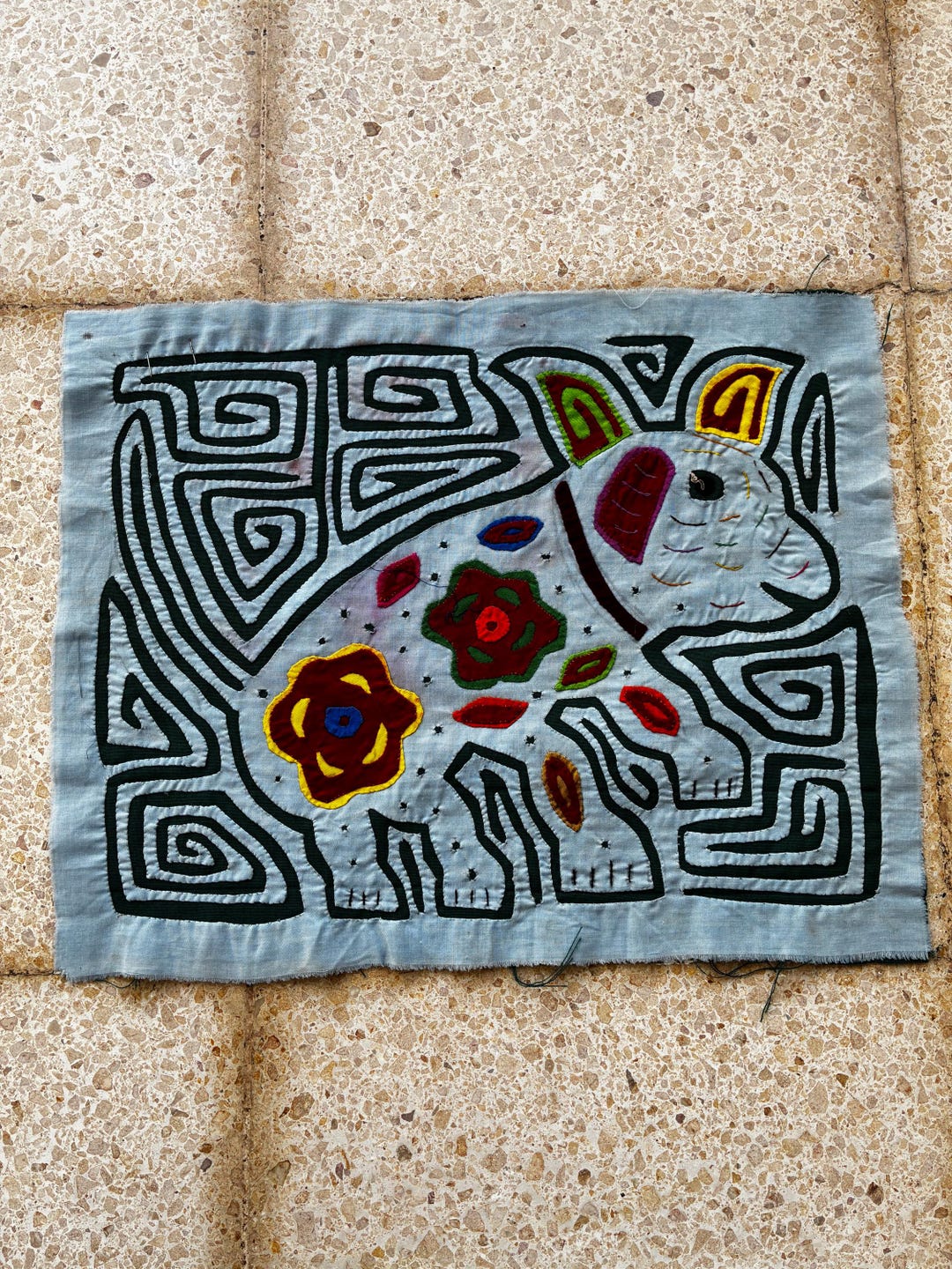 B1730. OLD MOLA DOG - Etsy