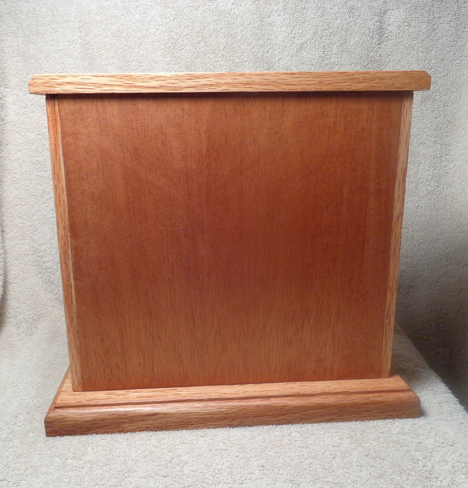 Custom Knife Display Stand Case Made From Solid Oak Wood. Knife Rack - Etsy