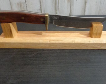 Hunting Knife Display Stand - Etsy