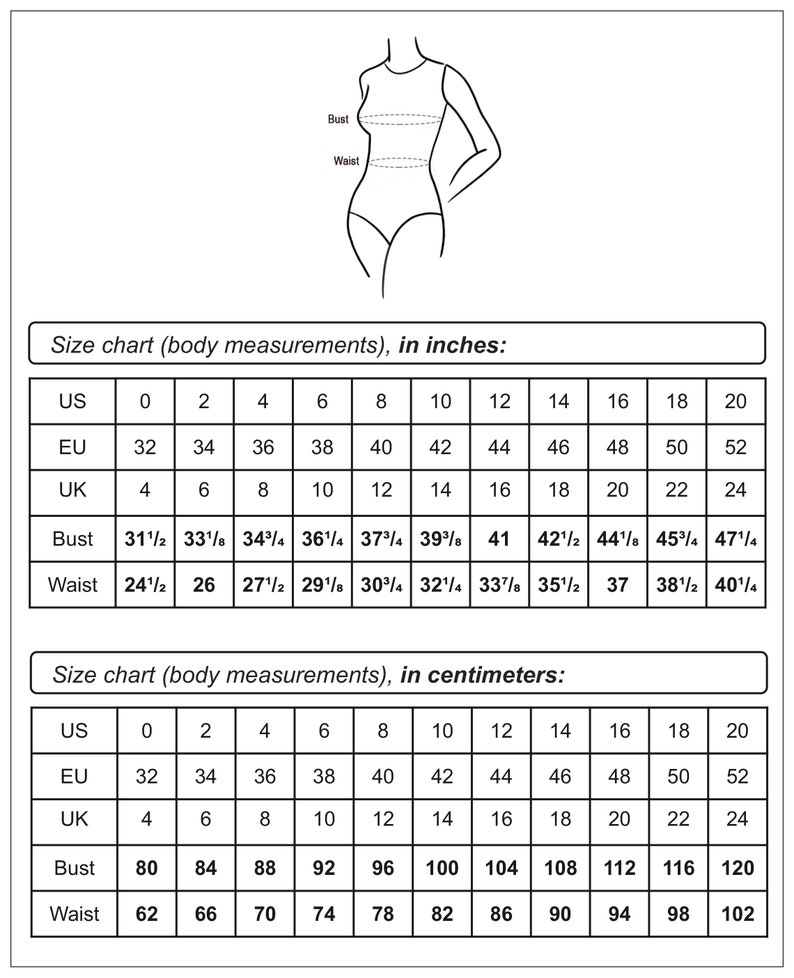 Scallop Crop Top Sewing Pattern/ Basic Tank Top PDF Digital Pattern for ...