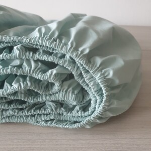 Elastic Sheet/ Duvet Cover With Ties Sewing Tutorial PDF/ Envelope ...