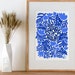 Motivational Growth Mindset Self Care Poster Art Prints - Etsy