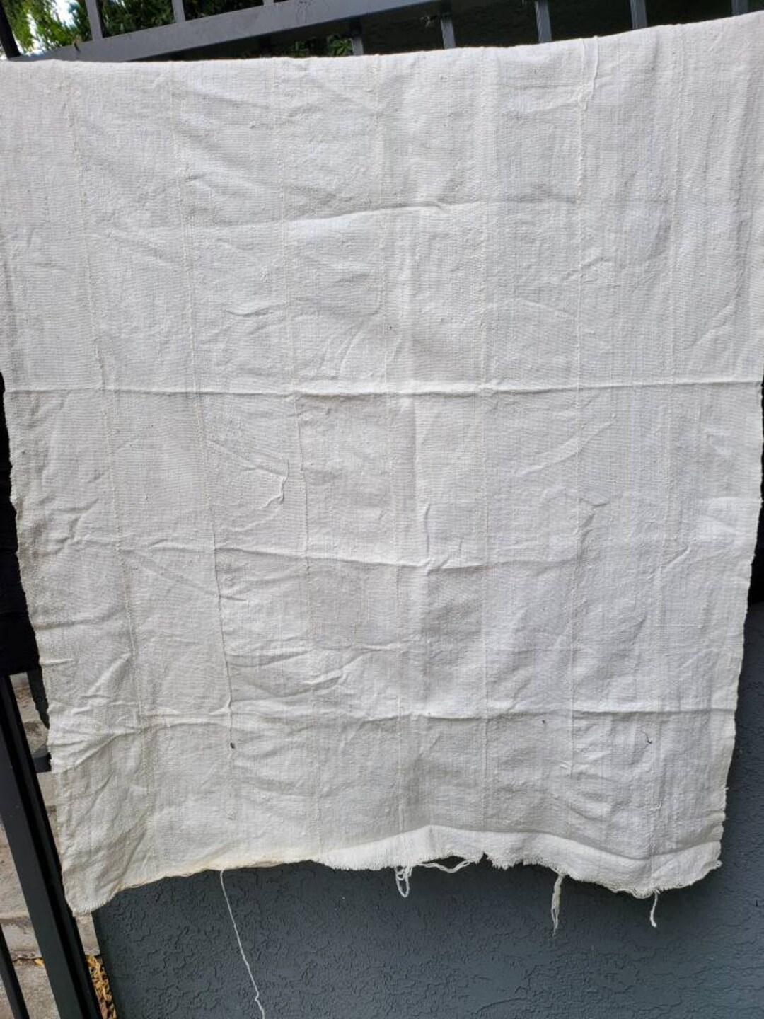 Mudcloth Solis Cream - Etsy