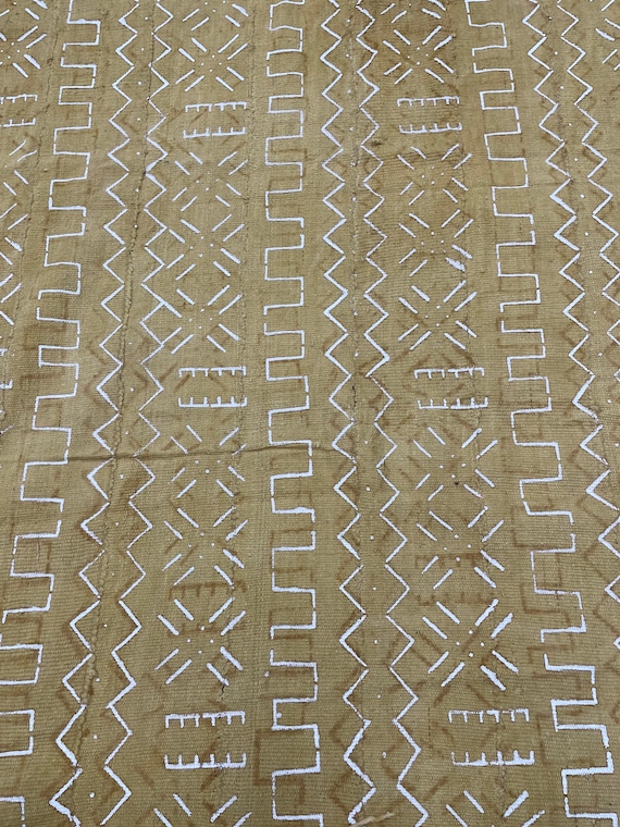Mali Mudcloth - Etsy