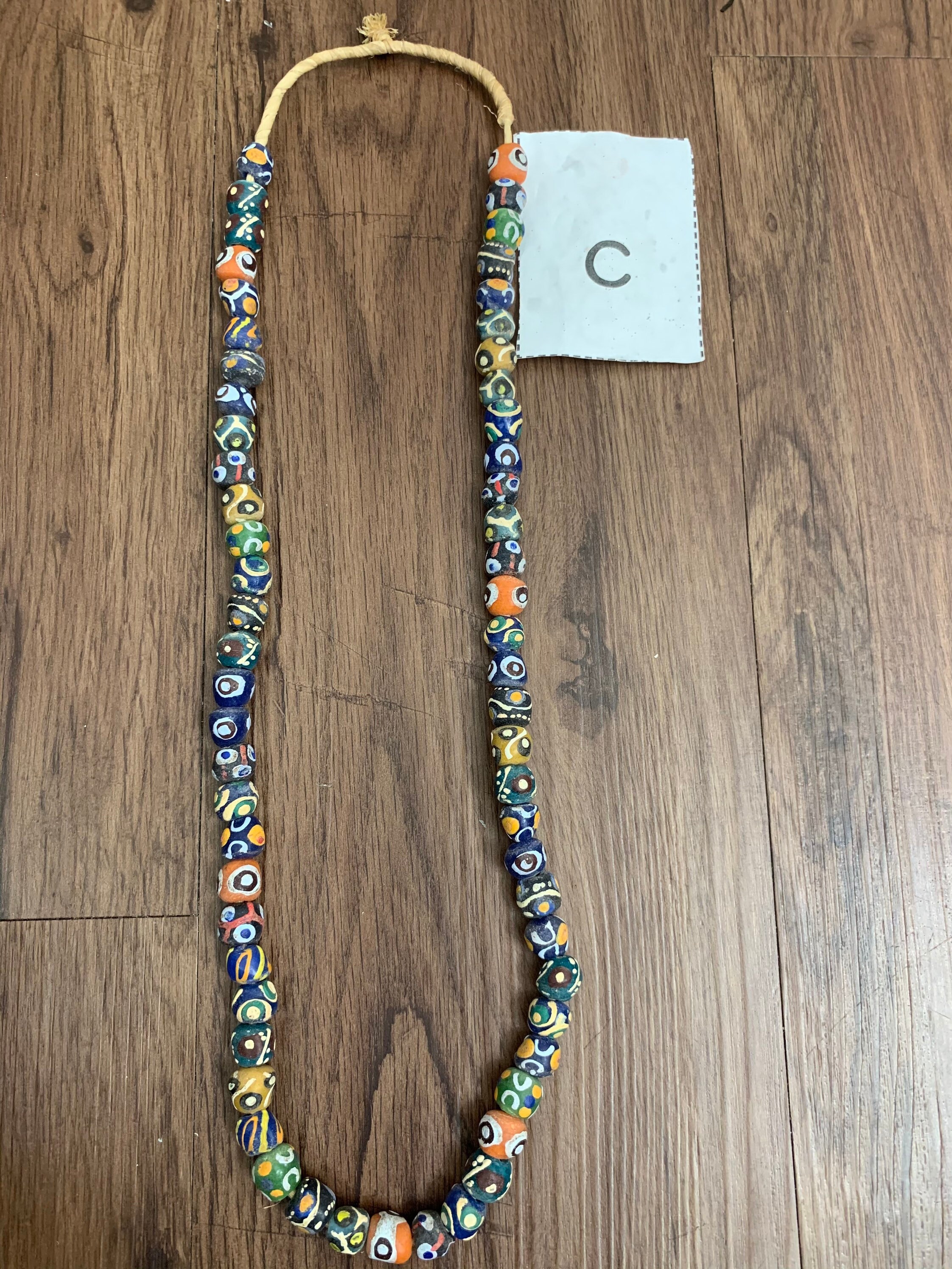 Krobo Beads From Ghana - Etsy