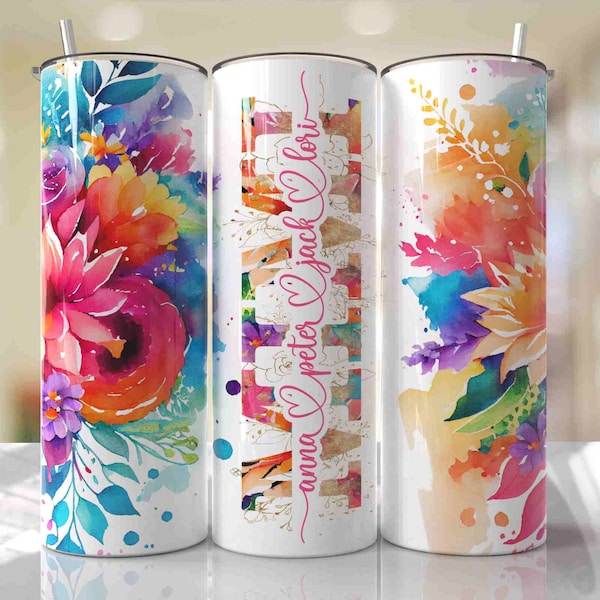 Split Tumbler - Etsy