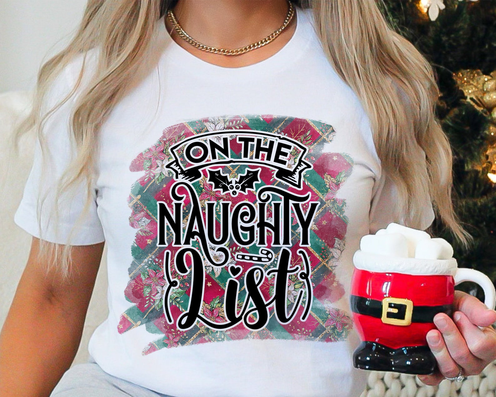 Funny Christmas Sublimation Bundle PNG T-shirt Drive Designs ...