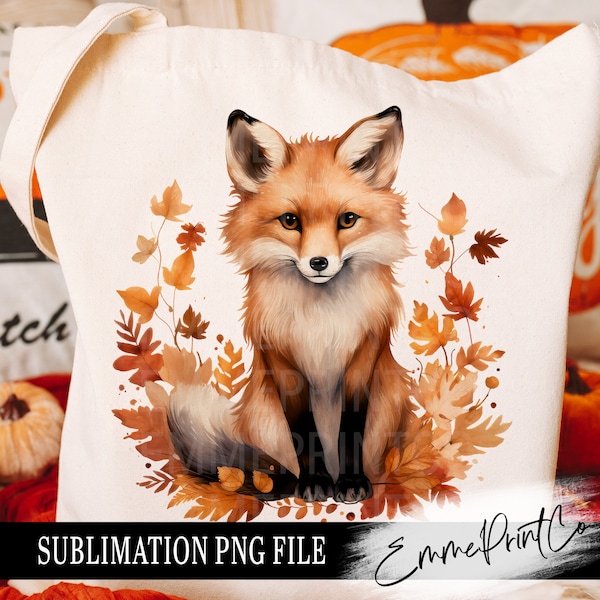 Fox Design - Etsy