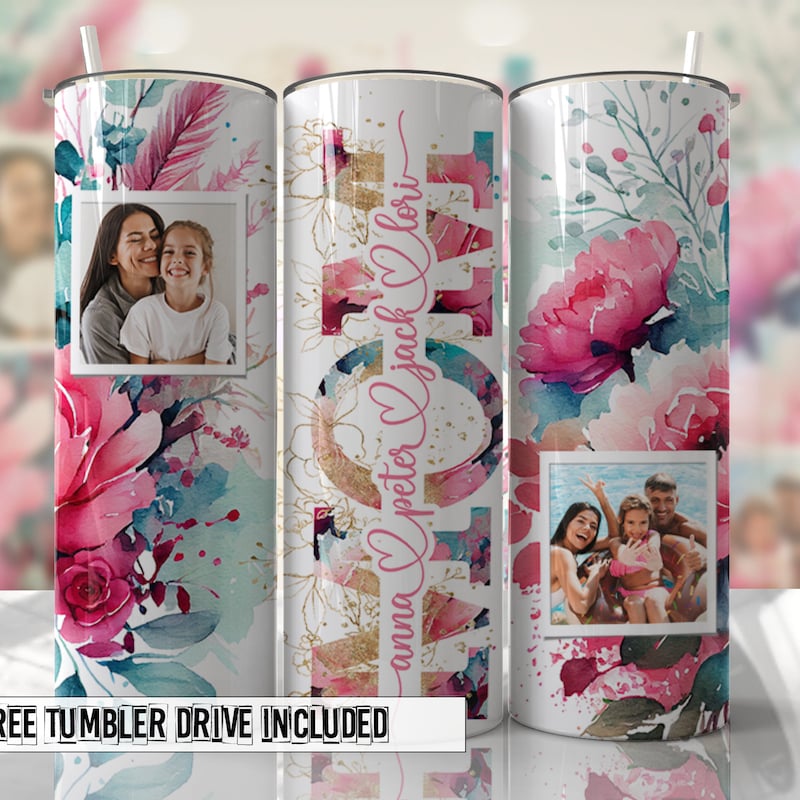 Split Tumbler - Etsy