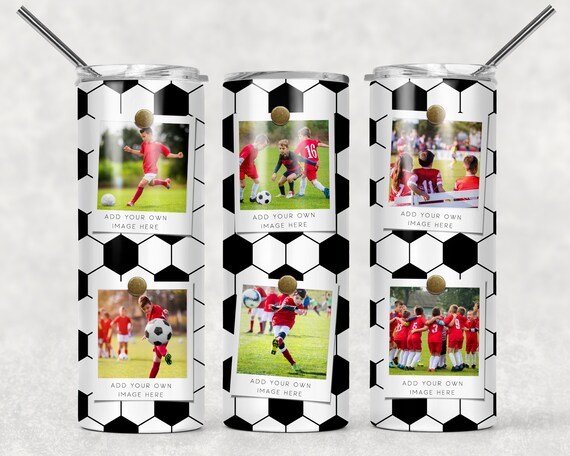 Soccer Football Photo Sublimation Designs Downloads Skinny - Etsy
