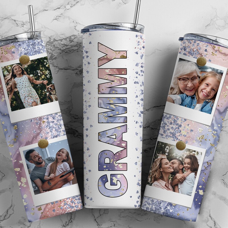 Grammy Photo Template - Etsy