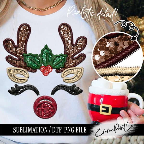 Dtf Christmas Png - Etsy