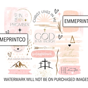 God Christian Tumbler Wrap PNG - Religious - 20oz Skinny Seamless ...