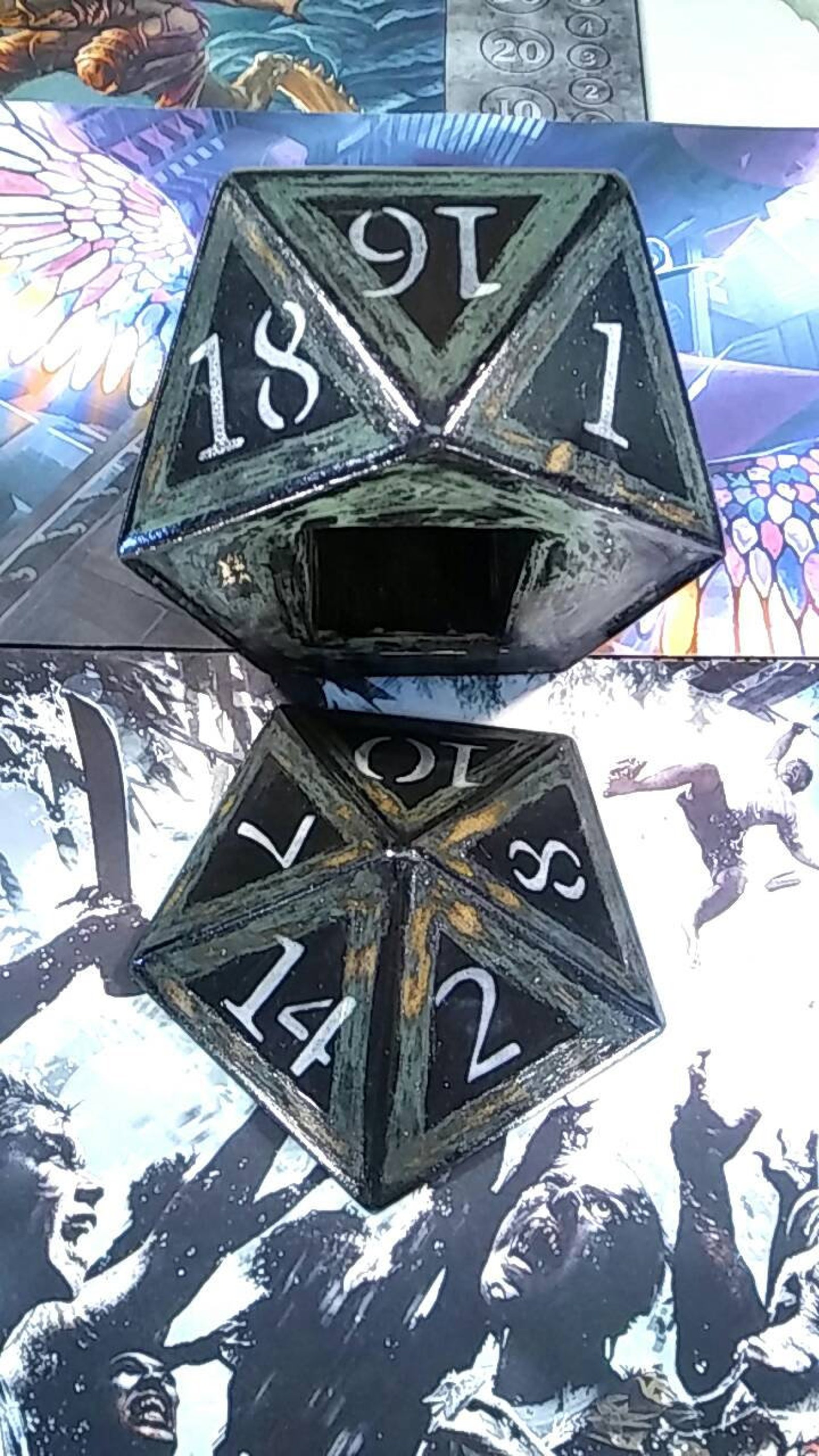 Commander Deck Box | Etsy