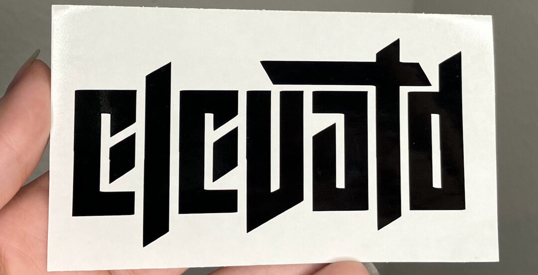 Band DJ Logo Vinyl Decal Custom Made to Order - Etsy