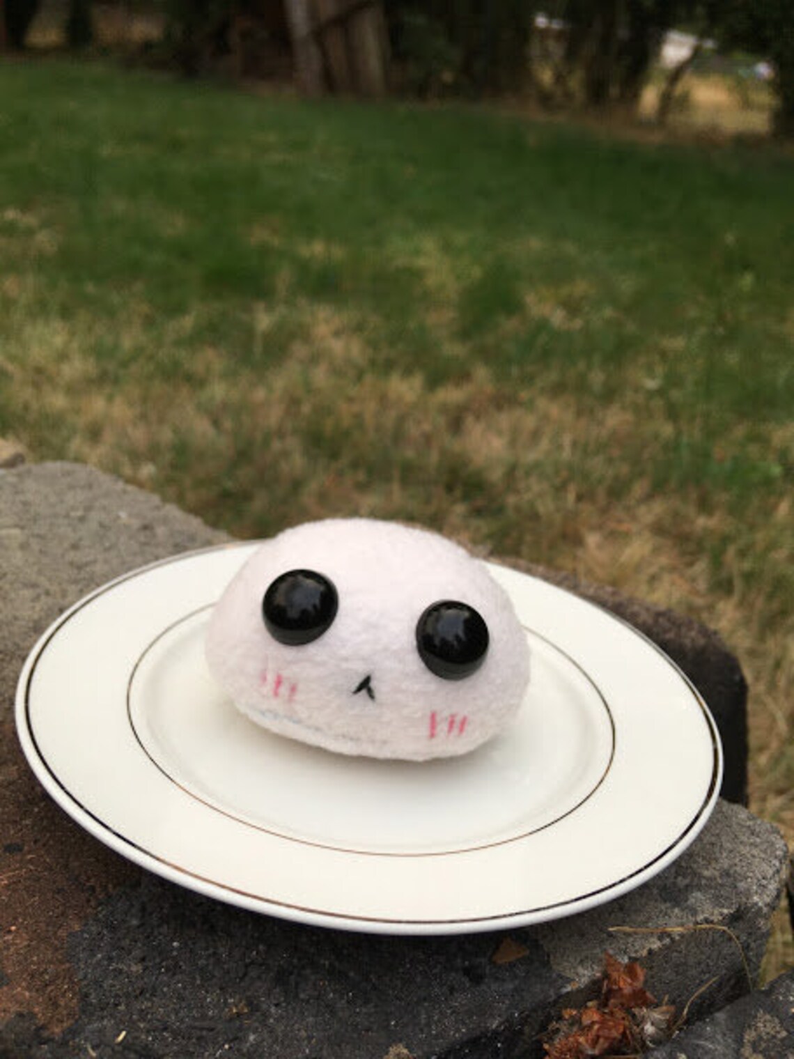 Humph Plushie - Candy Thief Pal - Etsy