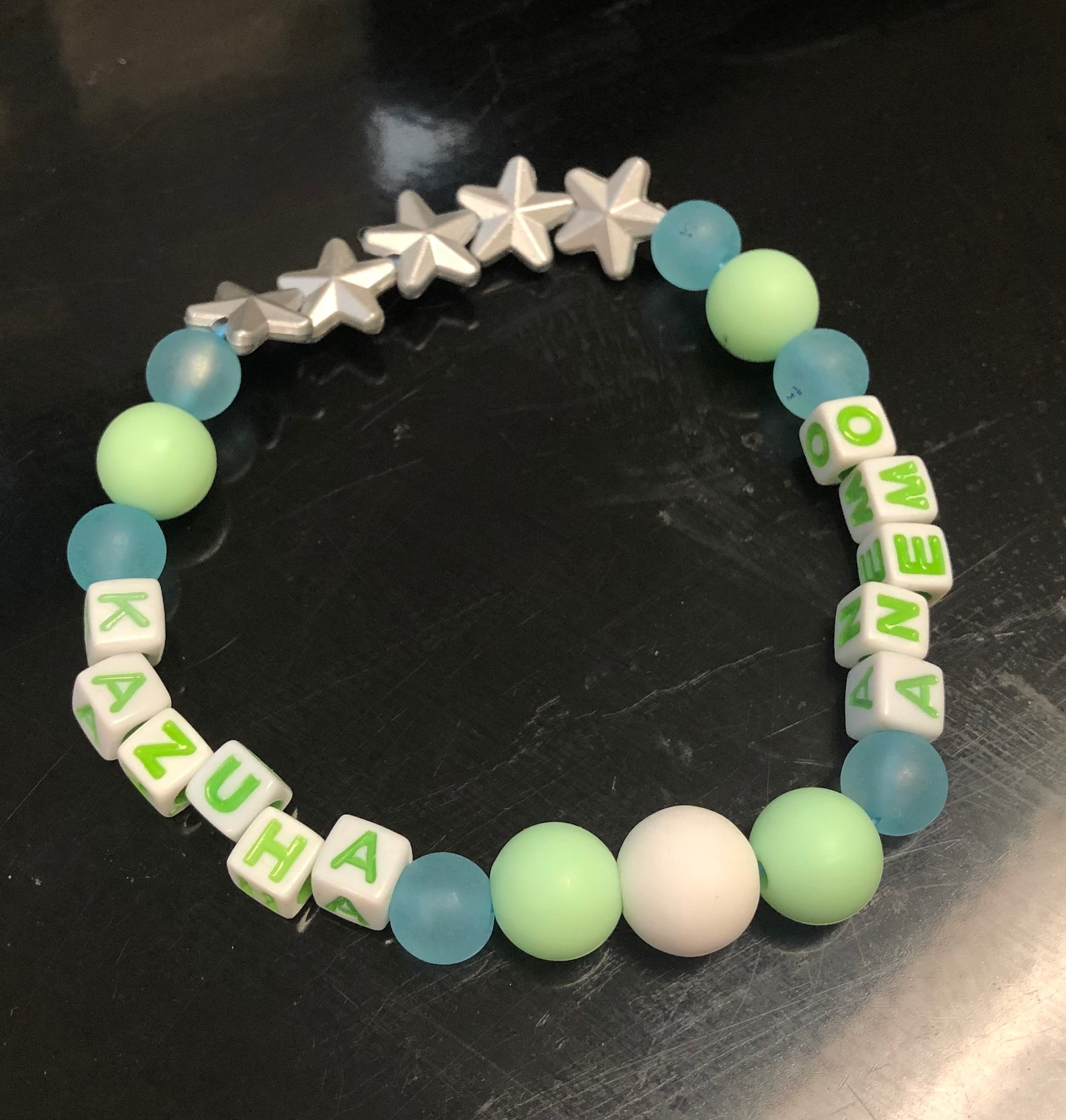 Genshin Impact Character Bracelets - Etsy