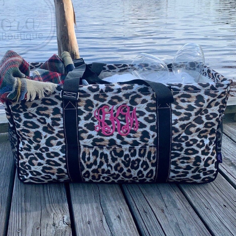 Large Canvas Utility Bags - Etsy