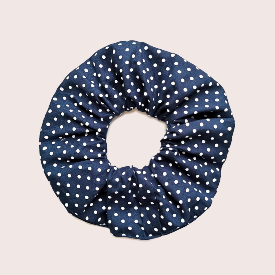 Scrunchie Woman Upcycling Made in France Ethical Fashion - Etsy