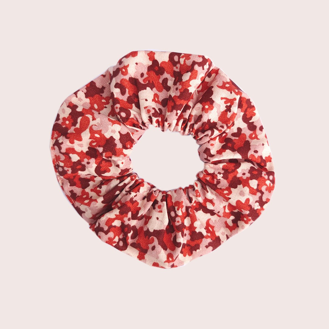 Scrunchie Woman Upcycling Made in France Ethical Fashion - Etsy
