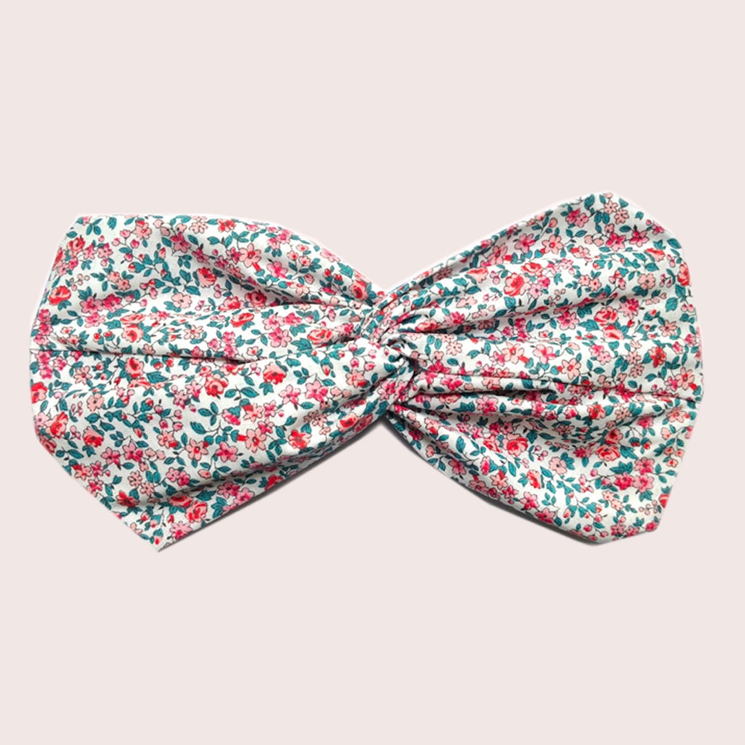 Headband drapé femme upcycling made in france mode éthique accessoire ...