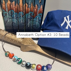 Camp Half Blood Necklace - Etsy