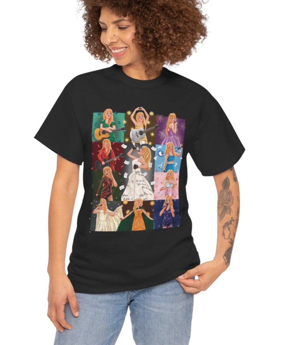 Eras T Shirt - Etsy