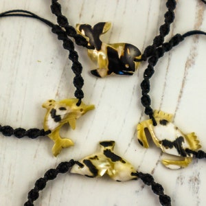 Dolphin Friendship Bracelet - Etsy