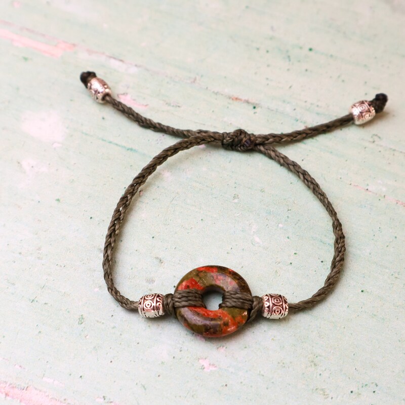 Donut Bracelet - Etsy