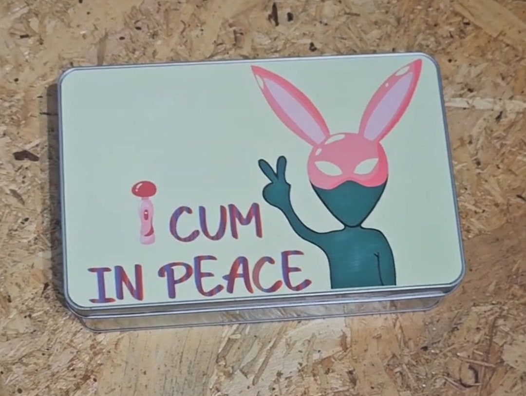 Personalised Adult Toy Tin, Adult Kit, Adult Toys Women, Valentine’s ...