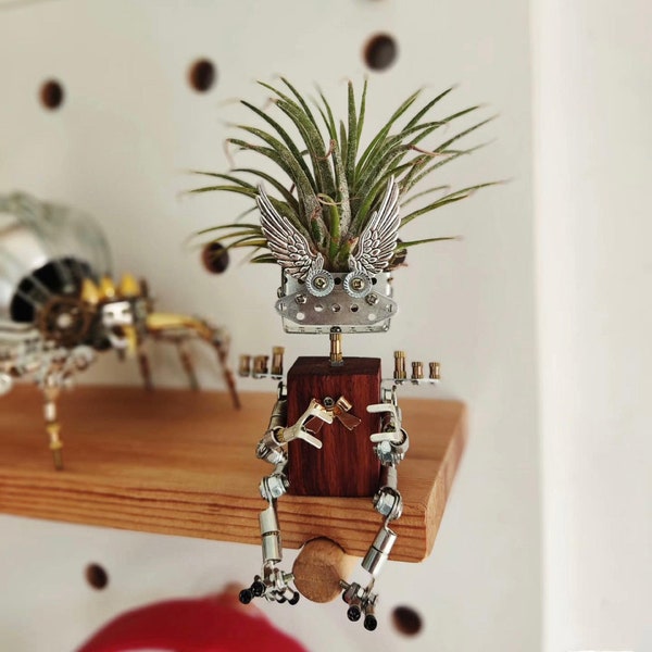 Steampunk Bracket - Etsy