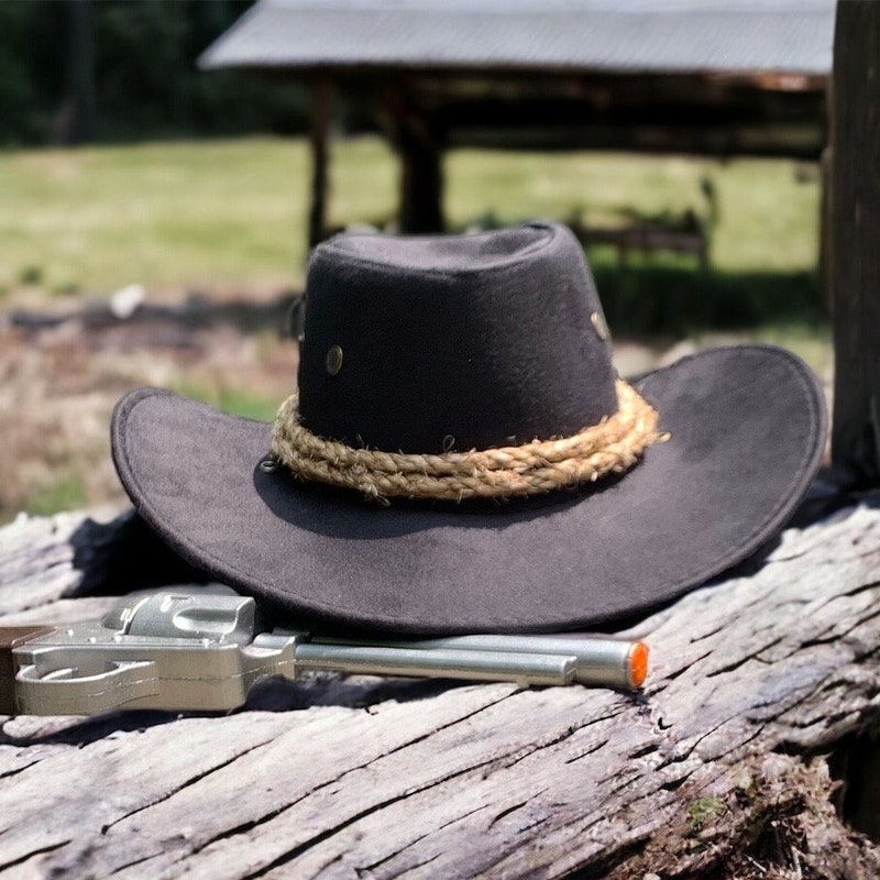 Arthur Morgan Hat - Etsy