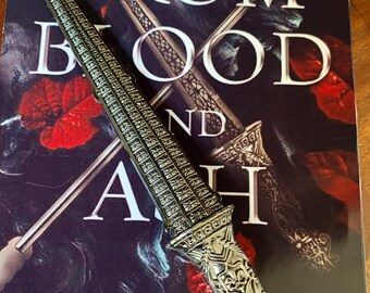 Dagger Blood Ash - Etsy