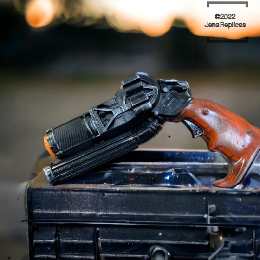 Grappling Hook Grapple Gun Replica Cosplay Comic Reproduction, Comic ...